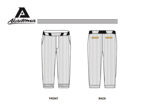 Perry HS uniform package – Akadema